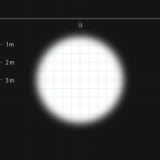 Quinta – ERCO LED recessed spotlight with Darklight lenses | ERCO