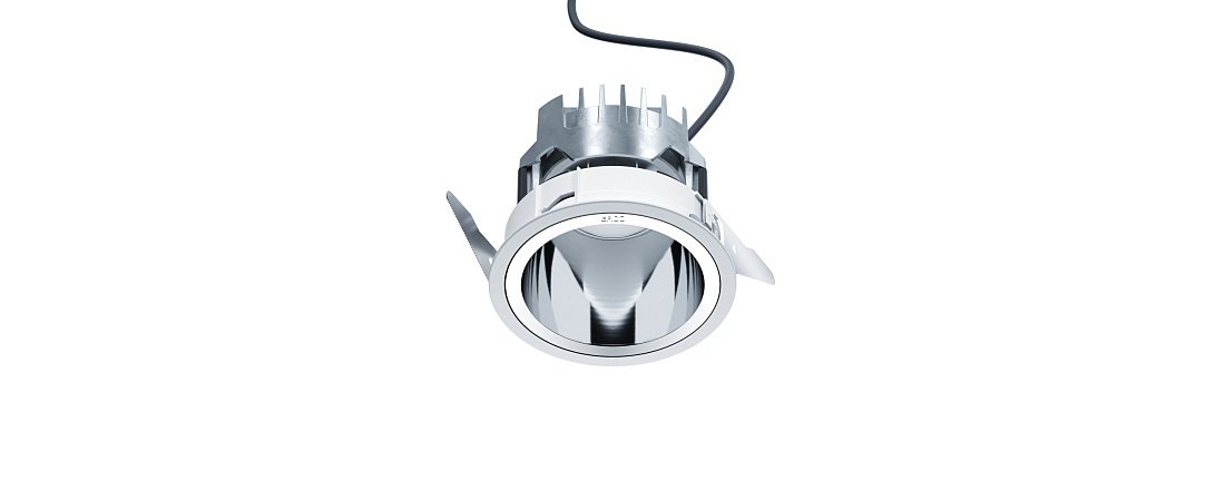 Recessed downlights – Quintessence round | ERCO