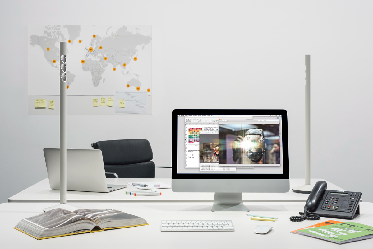 Reflected and direct glare - Lighting technology - Planning light | ERCO