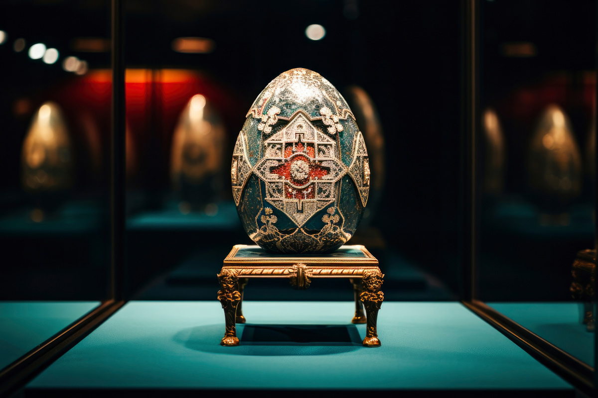 Showcase lighting for museums and galleries | ERCO