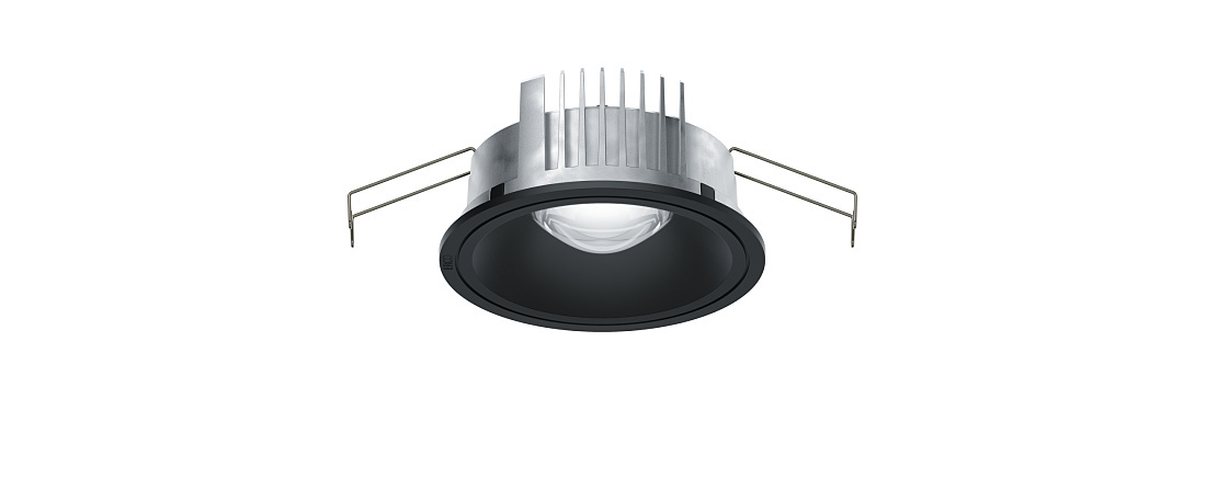 Recessed downlights – Skim | ERCO