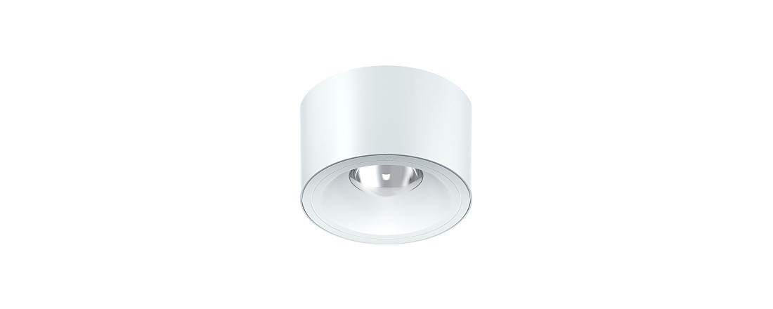 Skim - Surface-mounted luminaires - Indoor | ERCO