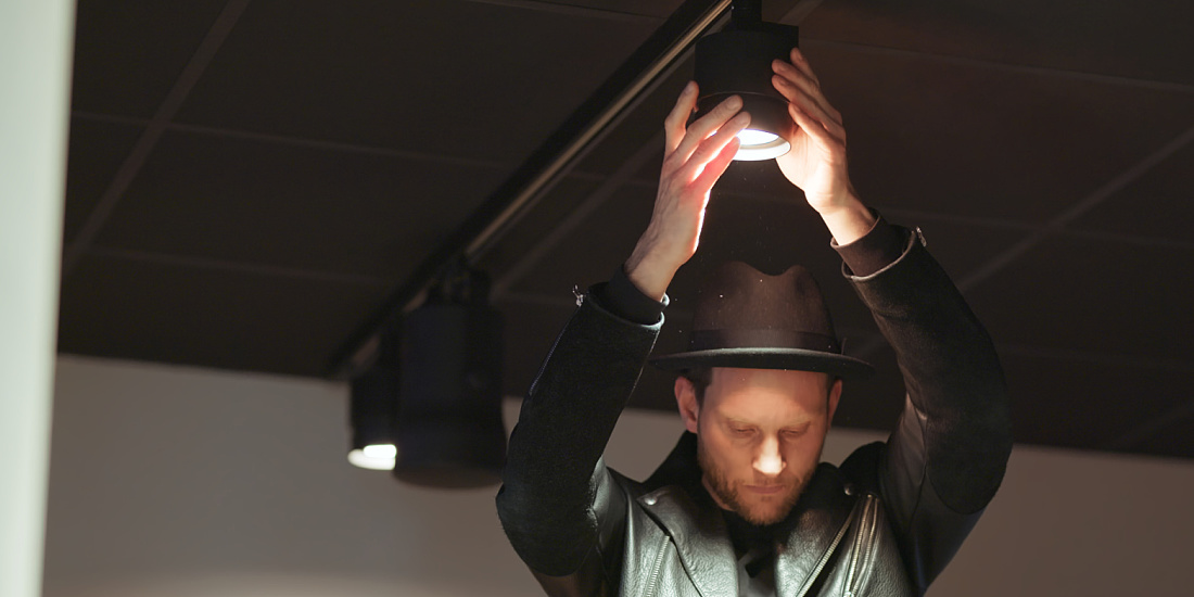 LED light: "Spot on" for Nordic Light"