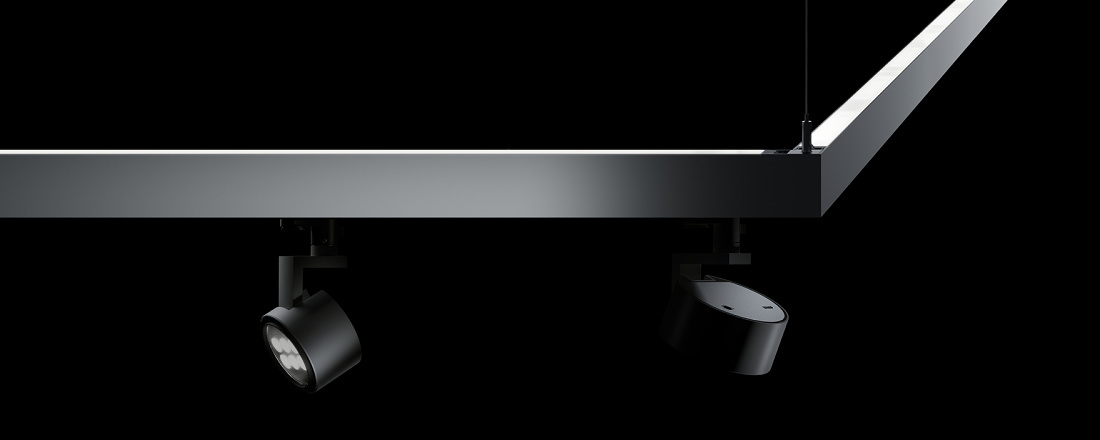 LED spotlights for track | ERCO