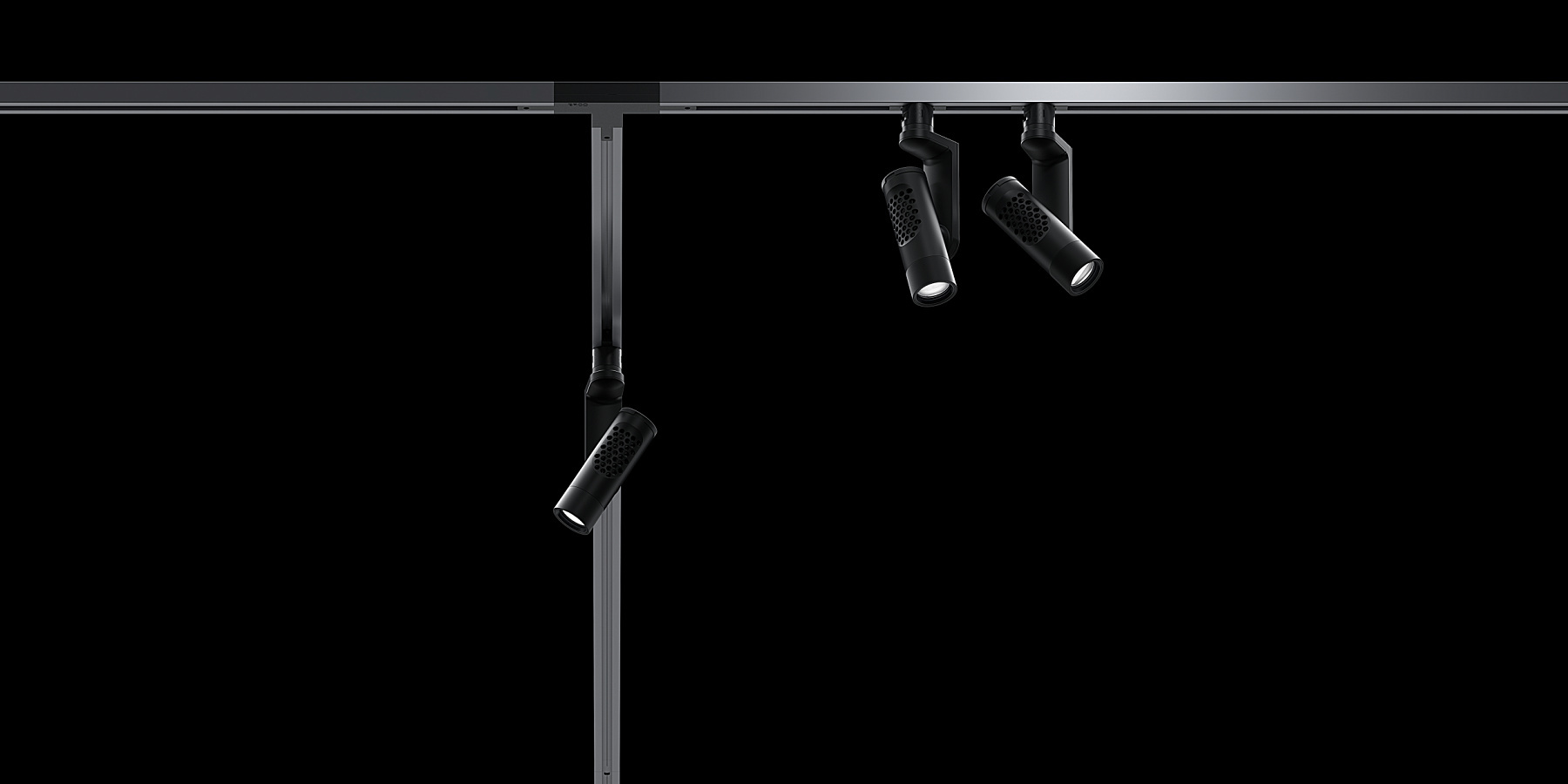 Track and singlets | ERCO