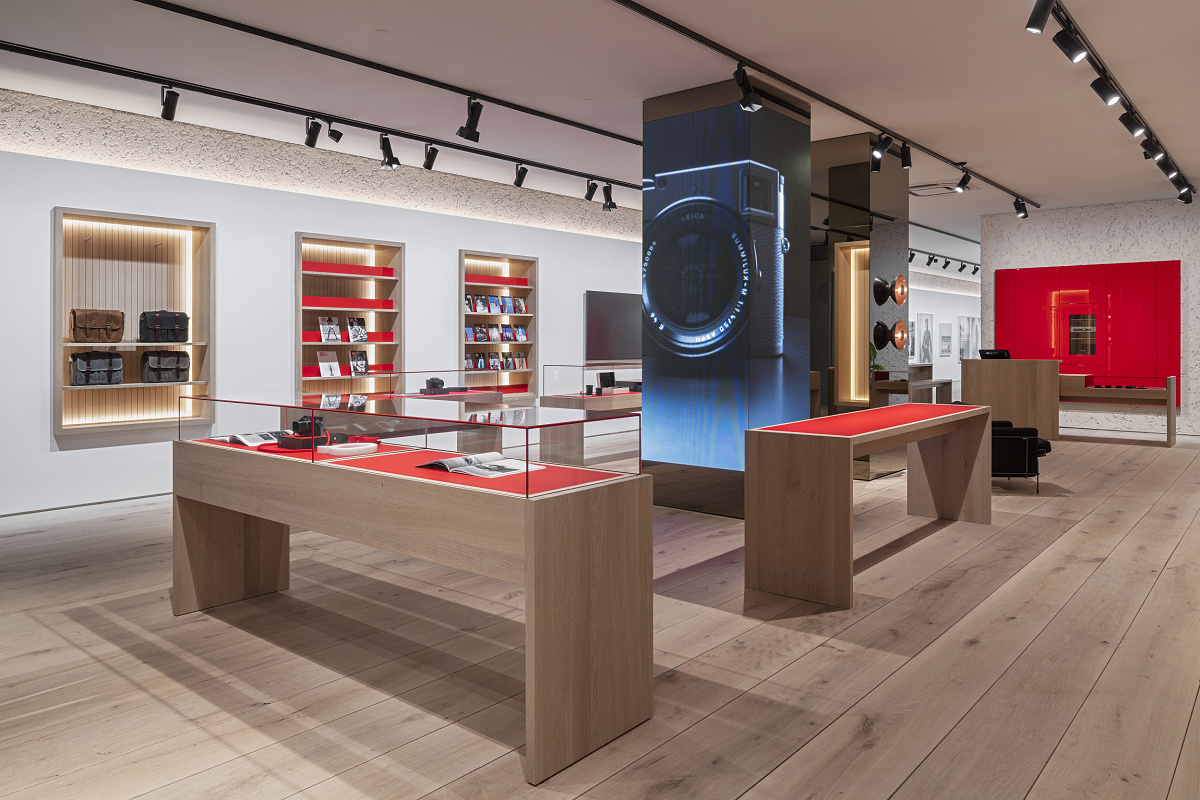 Track and singlets | ERCO