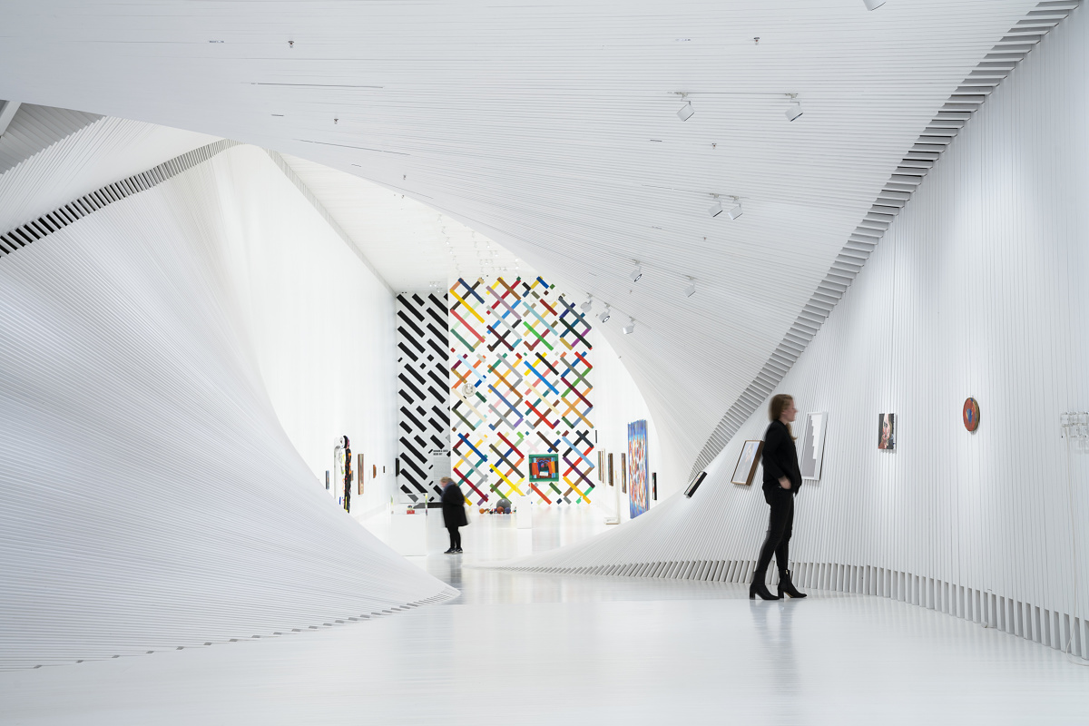 Track and singlets | ERCO