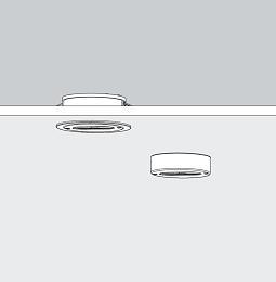 Track and singlets | ERCO