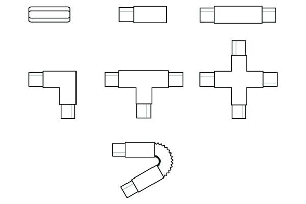 Track and singlets | ERCO