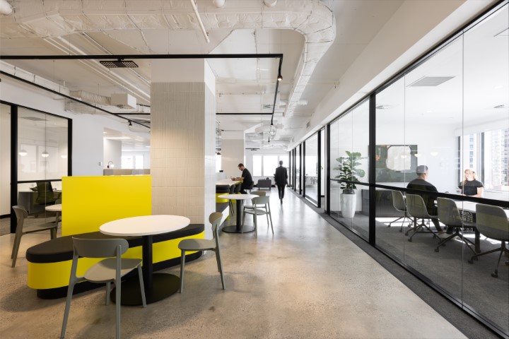 ERCO Australia - ERCO Case Study: Office Flexibility in York St, Sydney ...