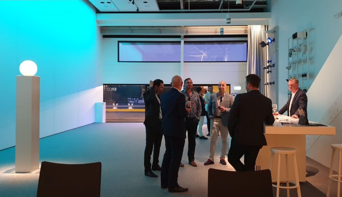 ERCO Australia - ERCO Oceania Experience Centre | ERCO