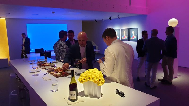 ERCO Australia - ERCO Oceania Experience Centre | ERCO