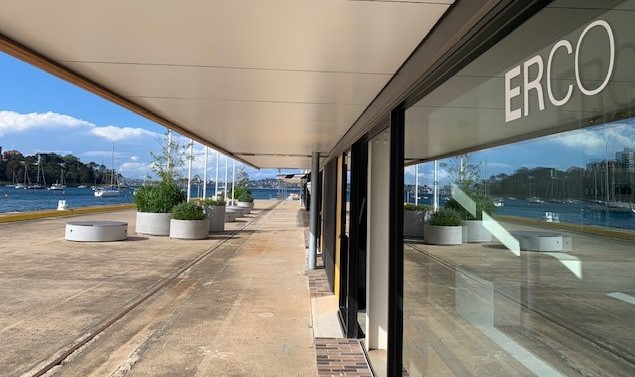 Erco Lighting North Sydney | Shelly Lighting