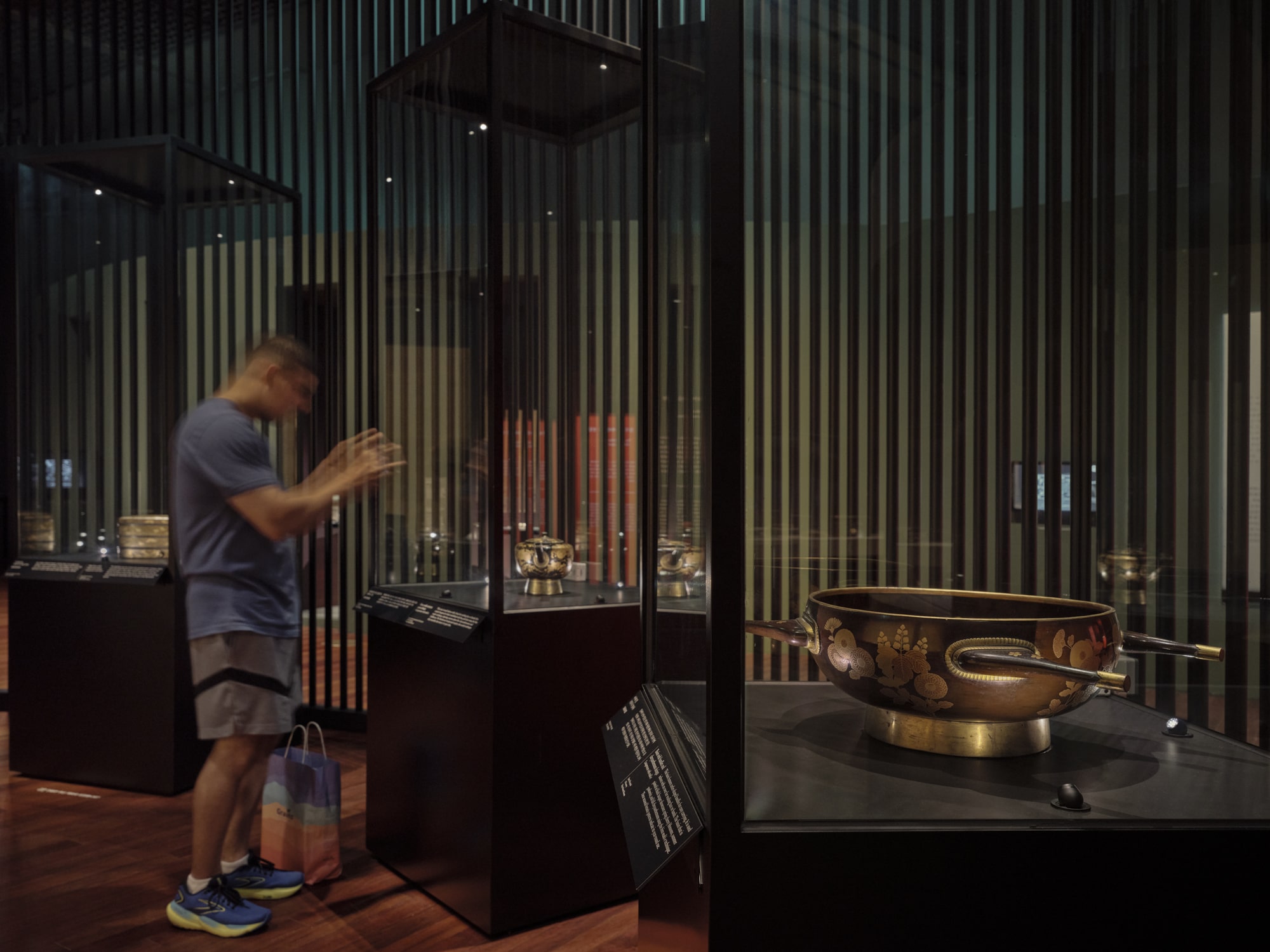 ERCO China - ERCO展柜照明：Axis | ERCO