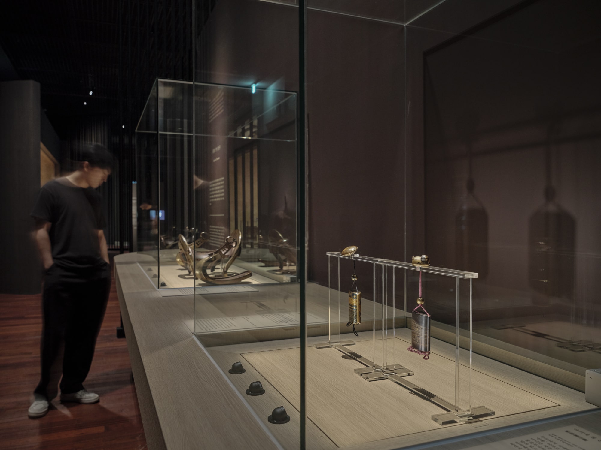 ERCO China - ERCO展柜照明：Axis | ERCO