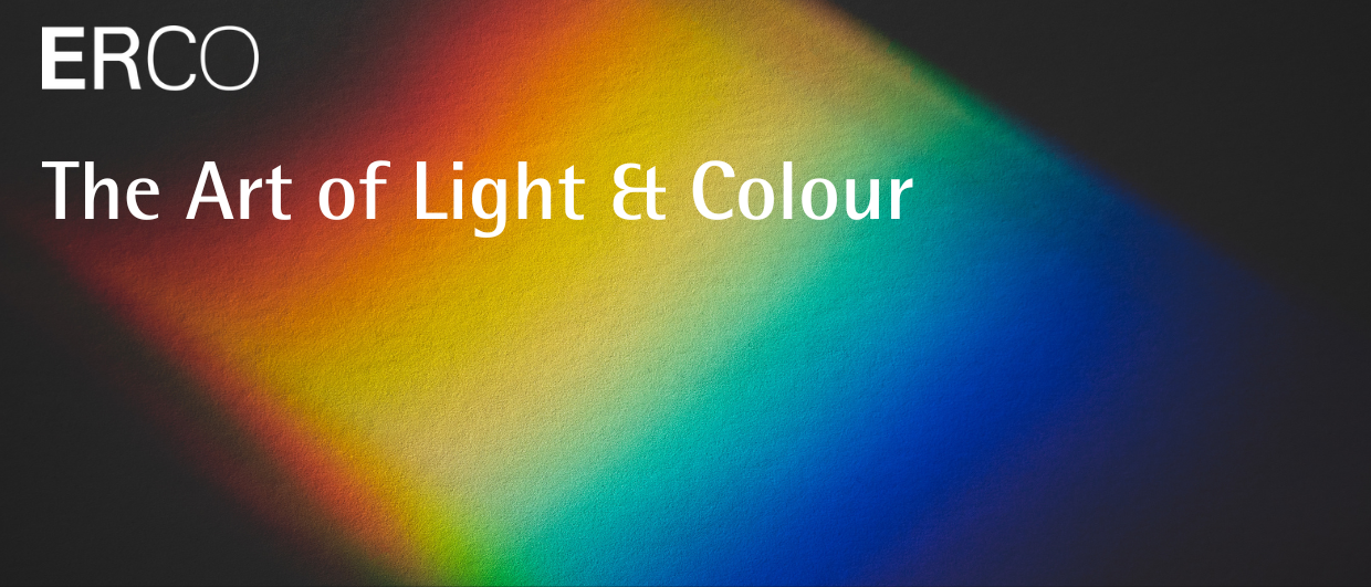 ERCO United Kingdom - ERCO Presents: The Art of Light & Colour Event | ERCO
