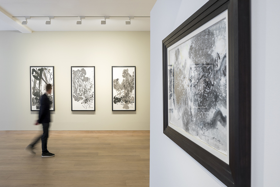 ERCO United Kingdom - Illuminating Commercial Galleries | ERCO