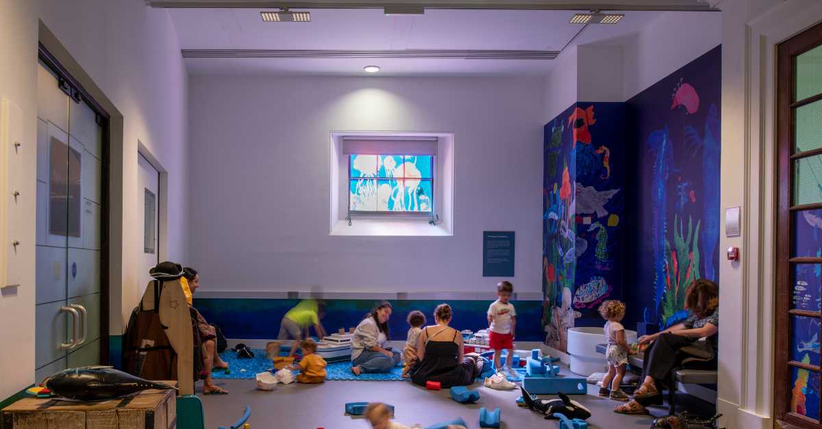 ERCO United Kingdom - Lighting Inclusive Spaces | ERCO